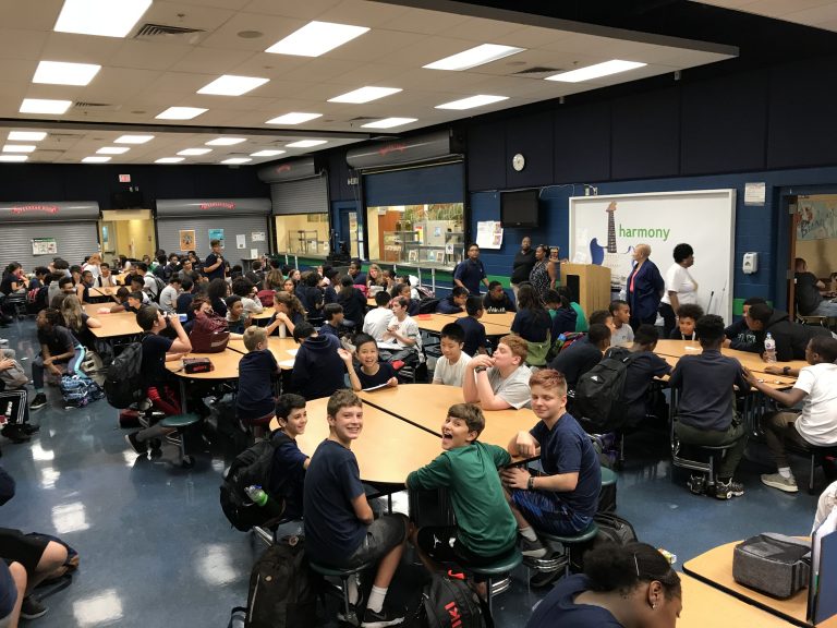 Virtual Tour - Girard Academic Music Program