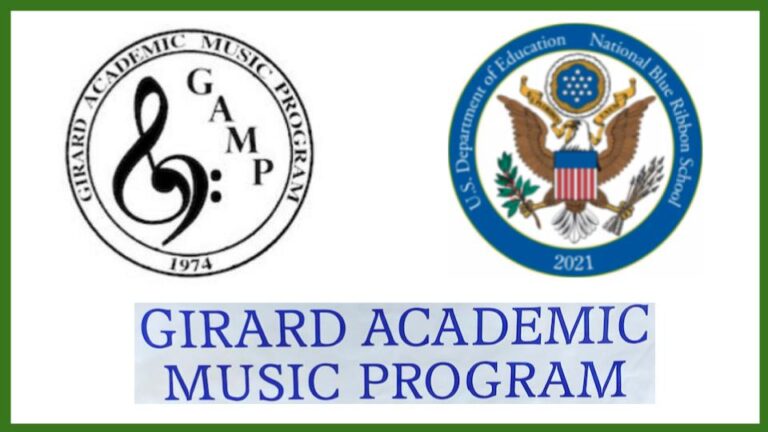 Girard Academic Music Program – Home - Girard Academic Music Program